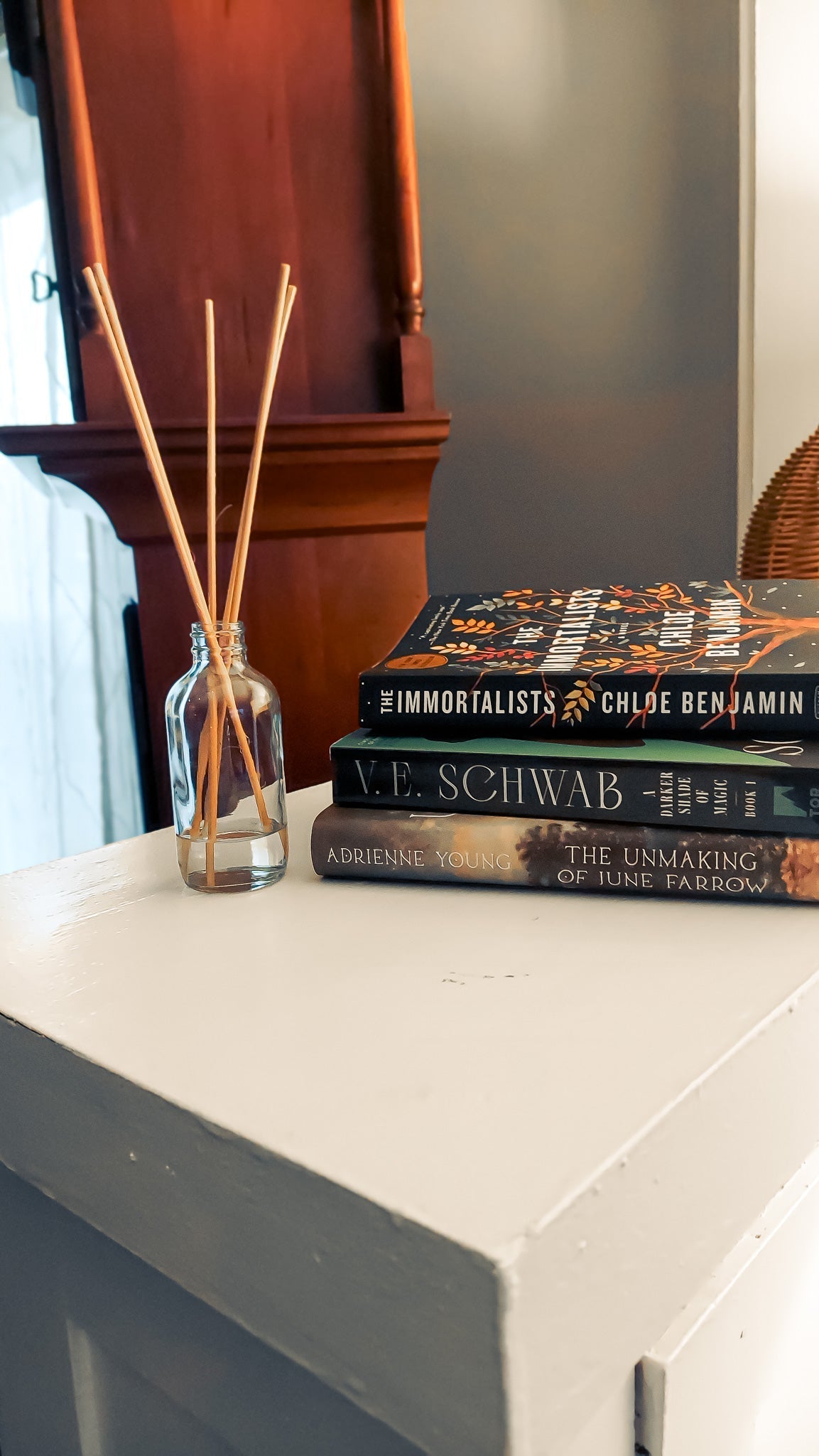 Apothedcary 19 | No. 09 Reed Diffuser – Apothecary 19